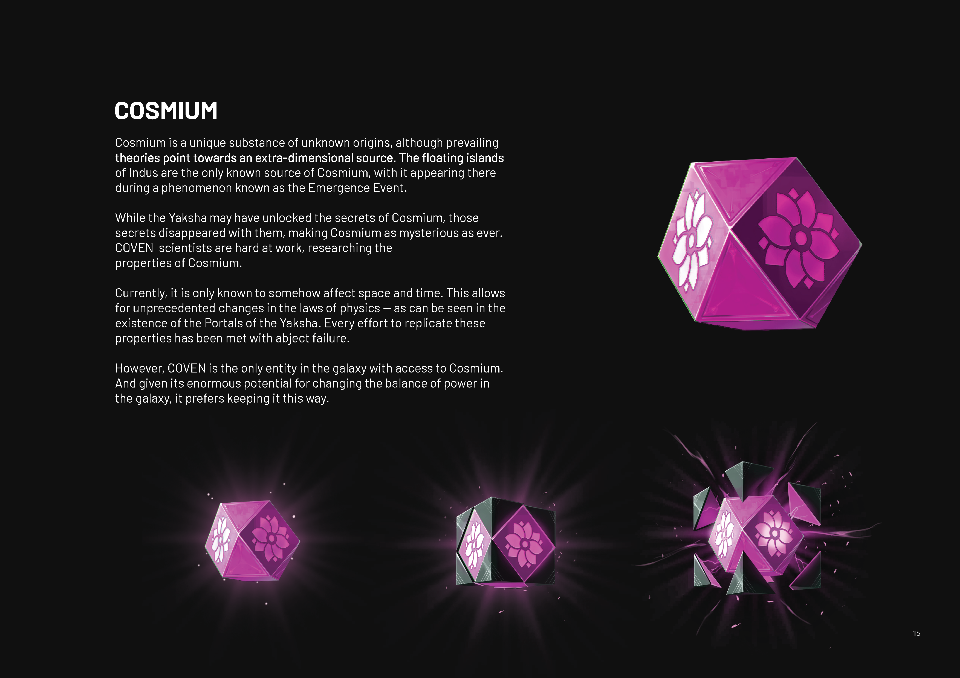 Indus Battle Royale - The World of Yaksha